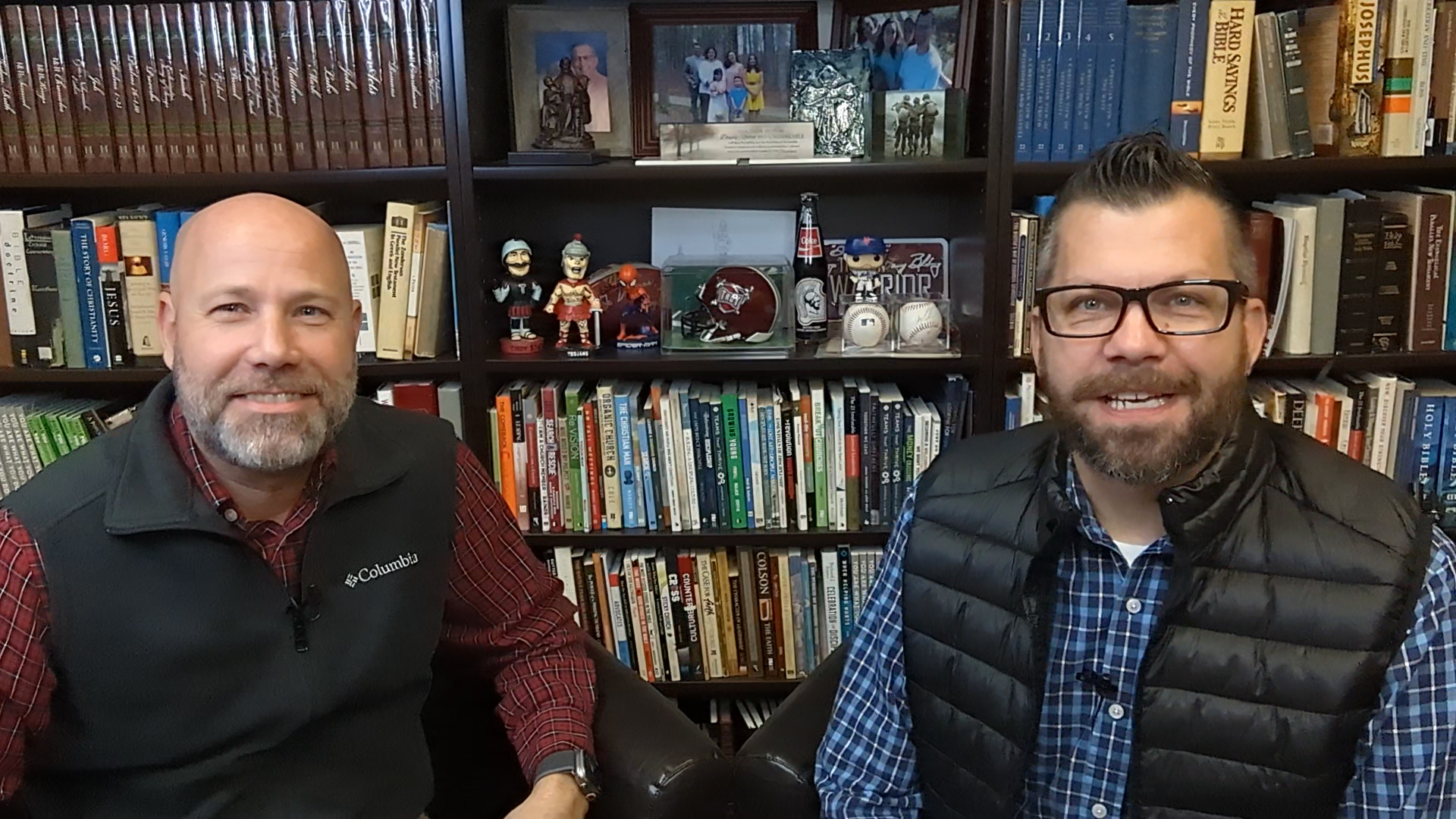 151: Episode 155 – Andy & Mark Updates & What God is Teaching Them ...